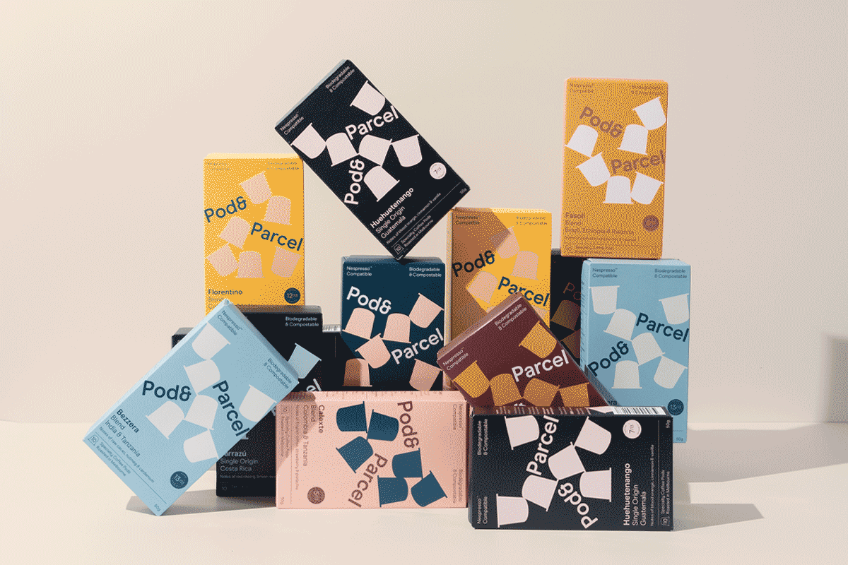 All About Our Super Sample Pack – Pod & Parcel